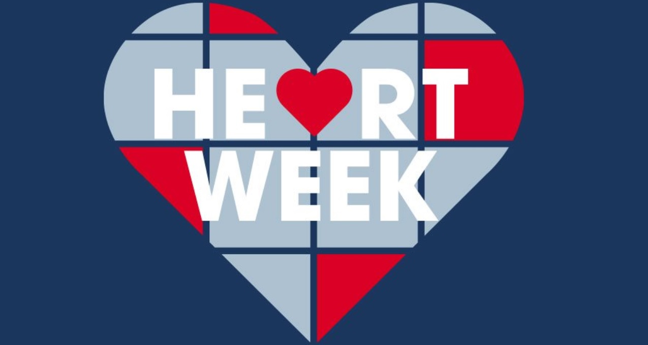 Heart Week May 05-11, 2025 - Territory X-Ray Services